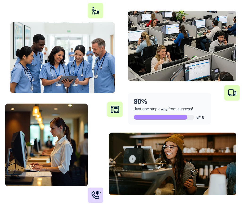 Tradler - Workforce Engagement & Recognition Platform